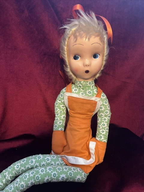 VINTAGE LOOBY LOO Doll Long Legs Rare 1960s £5.92 - PicClick UK