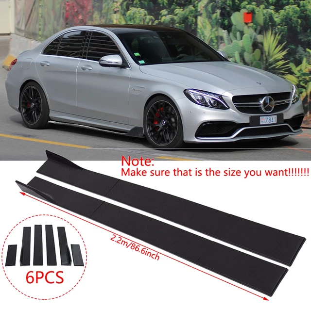 Seitenschweller Mercedes C Klasse