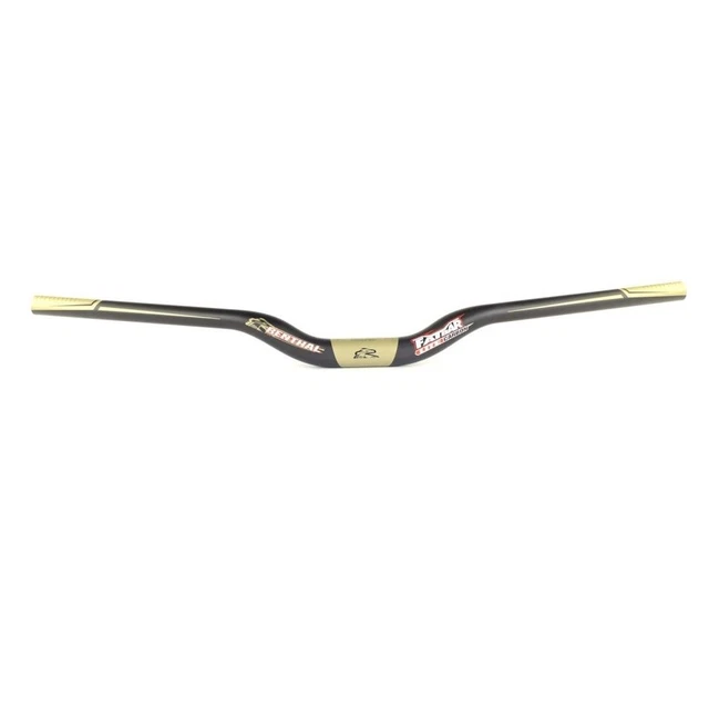 MANUBRIO FATBAR LITE carbon 35 x 760mm rise 30mm nero M162-01-BK ...