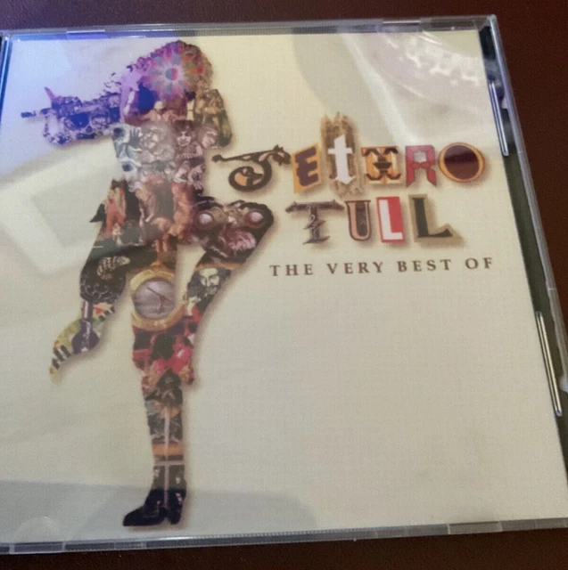 JETHRO TULL THE Very Best Of EUR 4,66 - PicClick FR
