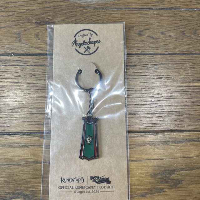 SEALED RUNESCAPE STRENGTH Skill Cape Official Runefest 2025 £16.11 ...