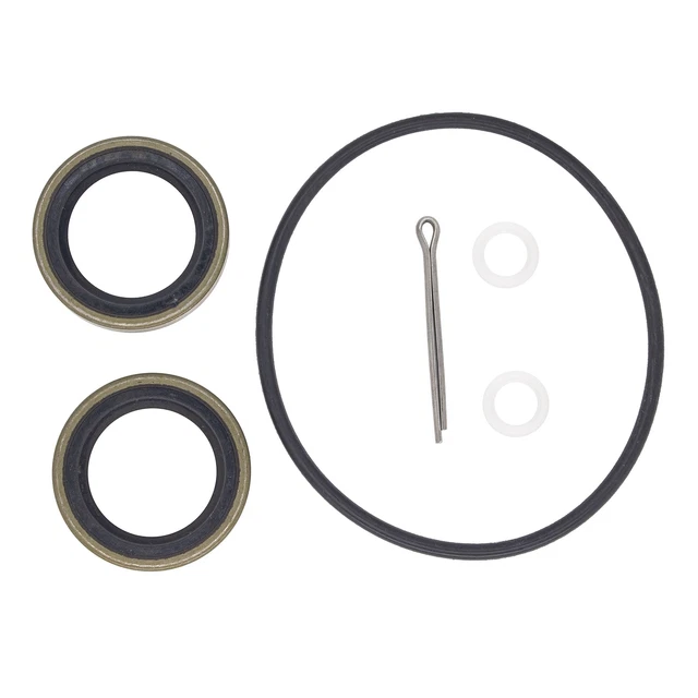 EVINRUDE JOHNSON 40-75 HP V4 Oil Seal Lower Unit Seal kit 330137 313446 ...
