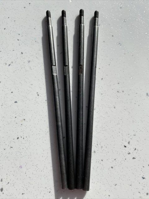 BRITISH ARMY SA80 Cleaning Rods .x 4.used Condition £9.99 - PicClick UK