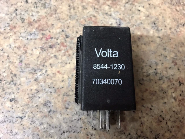 FORD VOLTA TOW bar relay 3M5J14A672BA R1N9A 8544-1230 70340070 £25.00 ...