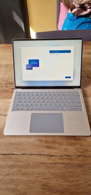 MICROSOFT SURFACE LAPTOP 7 13.8" Copilot+ Snapdragon X Plus 16GB RAM ...