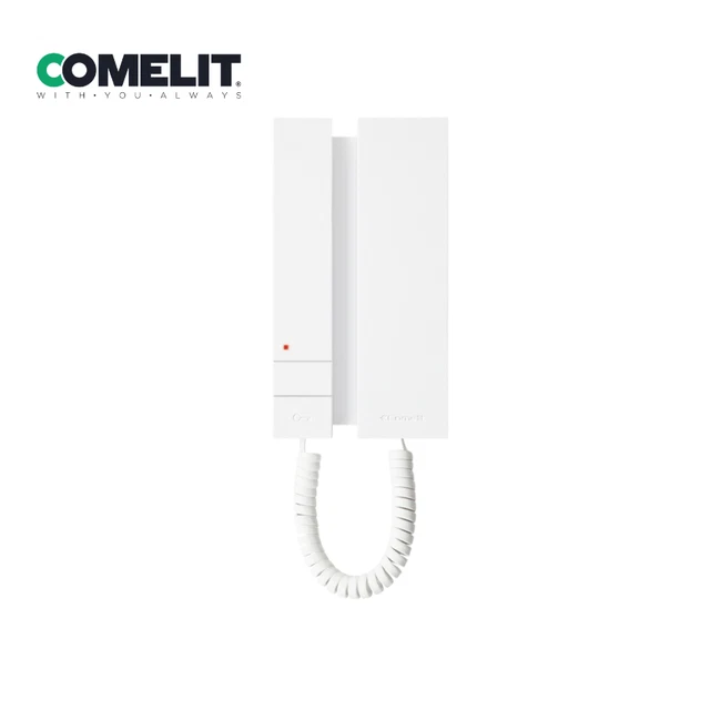 CITOFONO 2 PULSANTI Universale Comelit 2703U Sistema 5 Fili Citofono ...