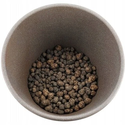 LIGHTWEIGHT CLAY PEBBLES Hydroponics Aggregate Flower Cacti Plants ...