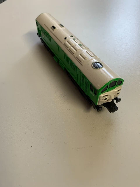 ERTL BOCO D5702 Diecast Thomas The Tank Engine & Friends 1993 Loco ...