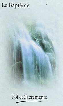 LIVRET RÉFLEXION - Le Baptême de Letarte, Jacques | Livre | état très ...