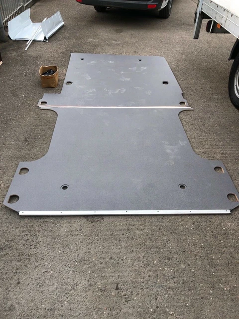 MERCEDES SPRINTER/ VW Crafter Genuine Ply wood Floor,LWB Or MWB Supply ...