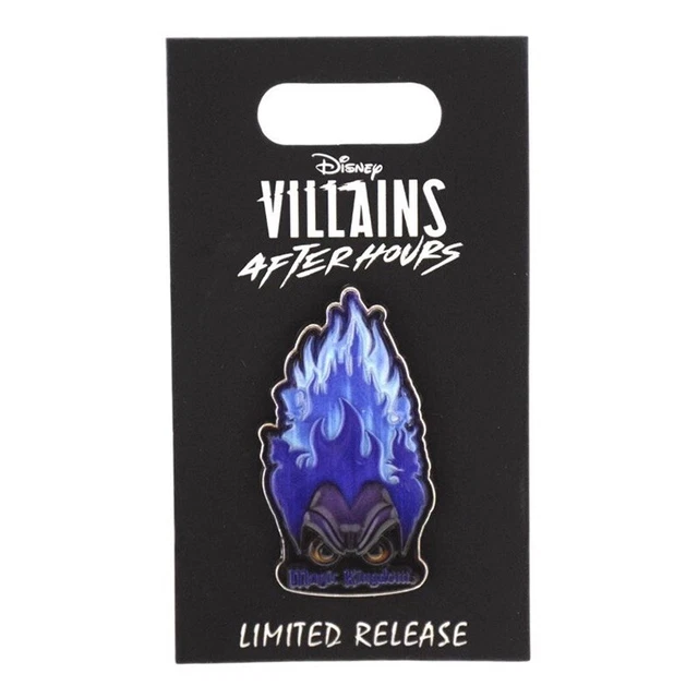DISNEY VILLAINS AFTER Hours Hades Villain Hercules Limited Edition ...