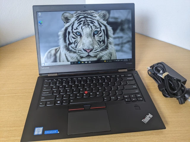 LENOVO THINKPAD X1 Carbon Gen 4 Ultrabook 14" FHD i5-6300U 8GB 128GB ...