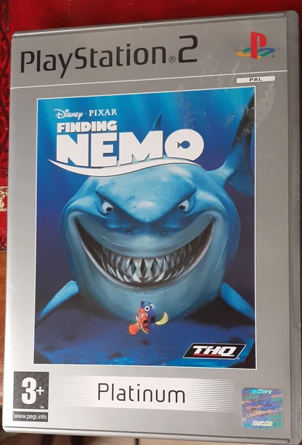 PLAYSTATION 2 - Finding Nemo £2.00 - PicClick UK