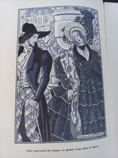 SCÈNES DE LA vie bohème. - Murger Henri - 1929 illustré par Maurice ...