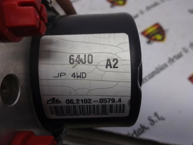 ABS SUZUKI GRAND Vitara 64J0 JP 4WD A2 06210205794 06210906943 ...