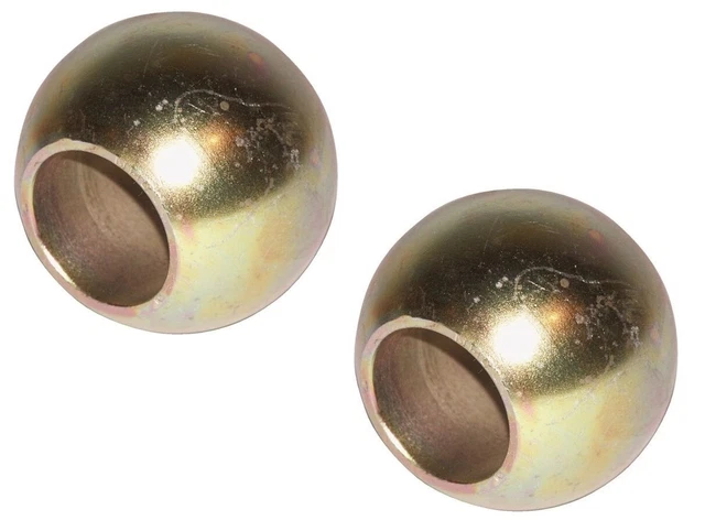 2 X LOWER LINK BALLS CAT 1 Quick Hitch Linkage Ball for Massey Ferguson ...