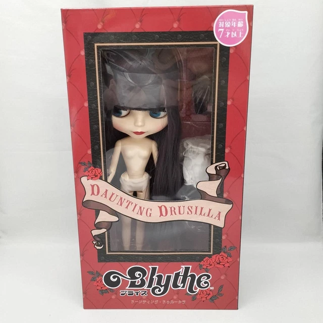 FIGURINE LIMITÉE POUPÉE Takara Tomy Neo Blythe Daunting Drusilla boutique CWC 260822 EUR 569,50 ...