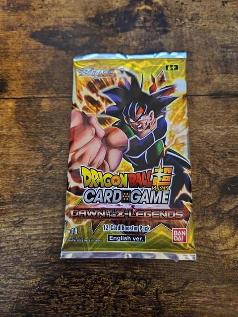 Dragon Ball Super Dawn Of The Z Legends IN VENDITA! - PicClick IT
