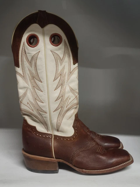 CODY JAMES BUCKAROO Western Boot Cream Mens Size 12D £81.20 - PicClick UK