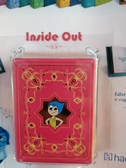 STORIE IN MINIATURA Disney Mini Fiabe - Inside Out - Uscita nr 45 EUR ...