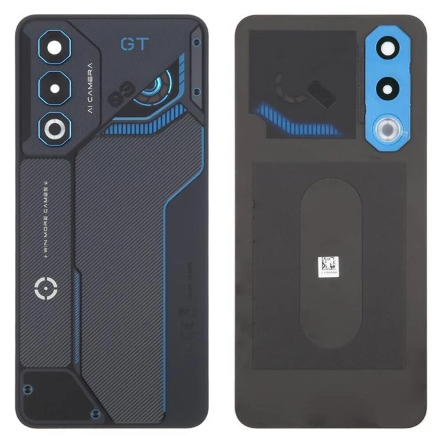 FOR ZTE NUBIA Neo 3 GT Original Battery Back Cover Rear Glass with Camera Lens £30.46 - PicClick UK