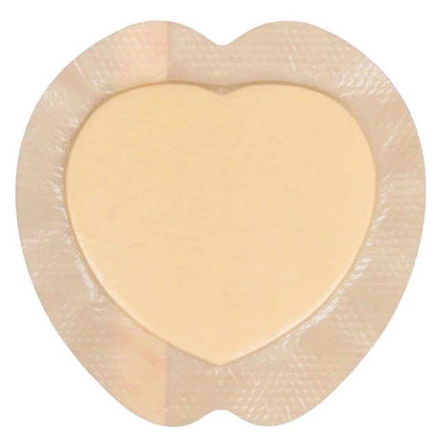 1PCS BEDSORE HEALING Pad Thin Soft Ulcer Healing Acne Patch ...