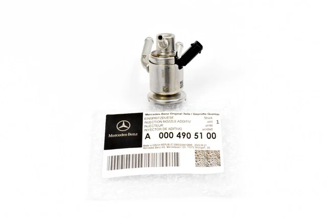 ADBLUE UREA INJECTOR Nozzle A0004905100 MERCEDES-BENZ W177 W247 W205 ...