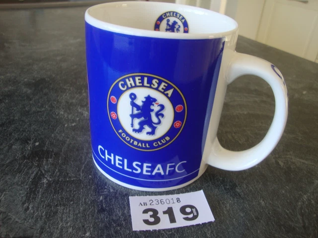 CHELSEA FC LARGE MUG New Official Merchadise (319) £5.86 - PicClick UK