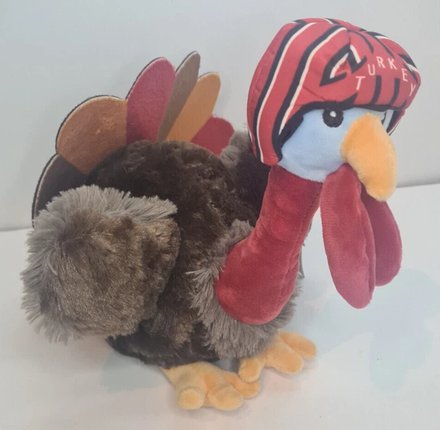 ALDI KEVIN THE Carrot Wingman Turkey 2020 Plush Soft Toy New With Tags ...
