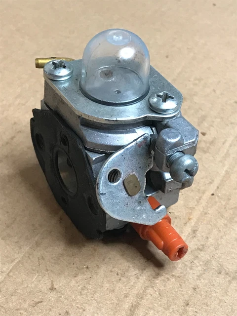 MCCULLOCH TRIM MAC TM210 Original Zama Carb carburettor carburetor £34. ...