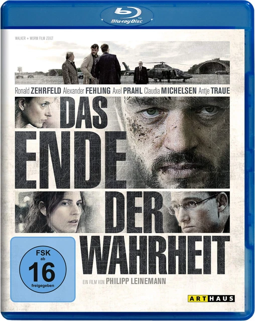 DAS ENDE DER Wahrheit (Blu-ray) Behboudi Mohammad-Ali Bayram Alireza ...