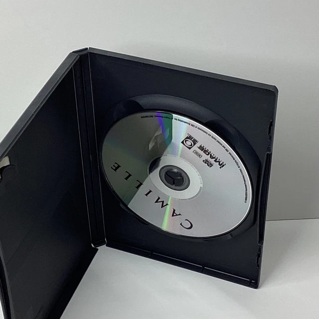 CAMILLE DVD 1984 Romance Greta Scacchi Colin Firth Ben Kingsley $5.99 - PicClick CA