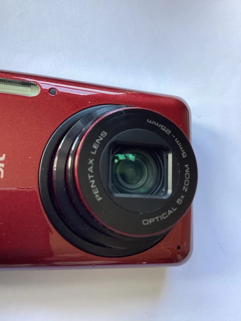 PENTAX OPTIO S1 14MP 14MP Digital Compact Camera Superb Working ...