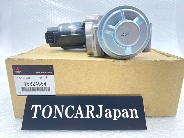 MITSUBISHI GENUINE OEM Outlander VALVE HYDRAULIC 1582A554 $509.15 ...
