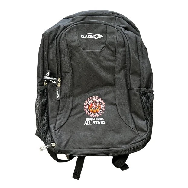 IAS INDIGENOUS ALL Stars NRL 2025 Classic Players Backpack! BNWT's ...