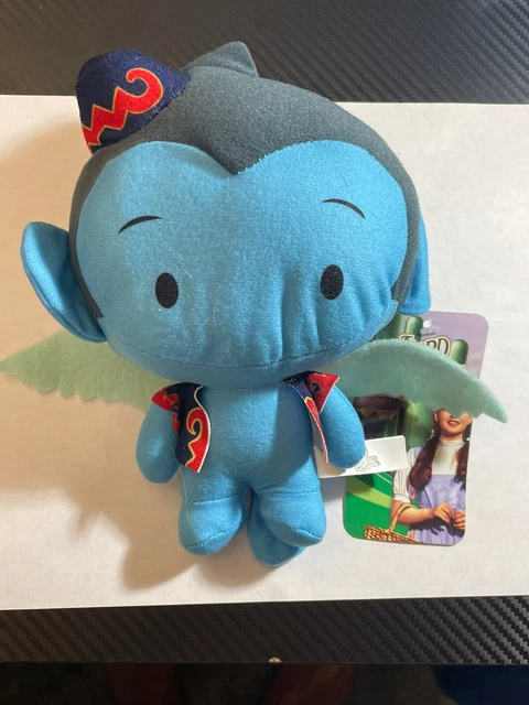 BLUE FLYING MONKEY Plush Wizard of Oz 10” Chibi Toy Factory Plush $16. ...