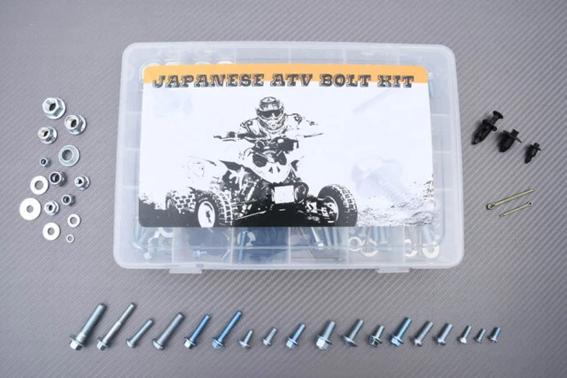 KIT INTERMEDIO TORNILLERÍA / Tornillos MOTO GUZZI V7 850 2021-2023 / 182 Unidad EUR 45,00 ...