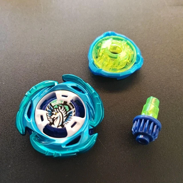 BEYBLADE X AERO Pegasus 3-70A mit Gewichtsangaben EUR 282,67 - PicClick DE