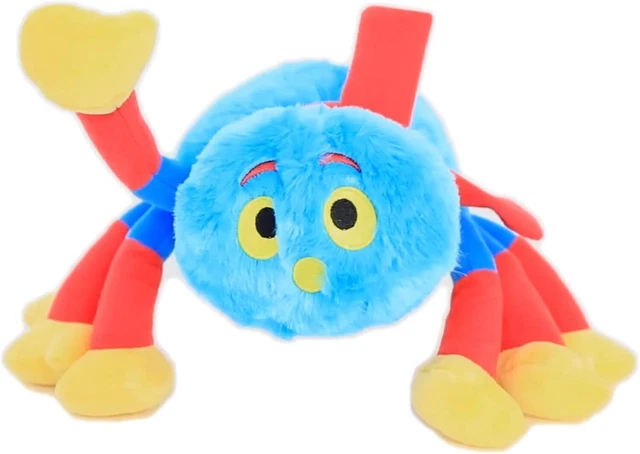 NEW WOOLLY AND Tig - Spider WOOLLY Plush Soft Plush Toys Kids Birthday ...