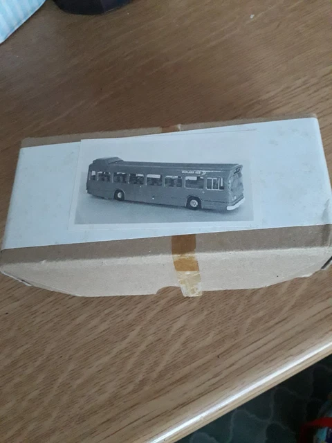 PIRATE MODELS LEYLAND National Single Deck Bus kit 4mm Scale £15.00 ...