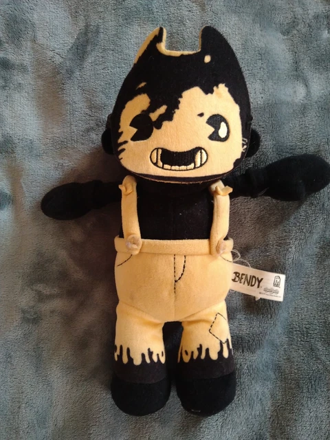 BENDY AND THE Ink Machine Sammy Lawrence Plush Soft Toy 7" Nice ...
