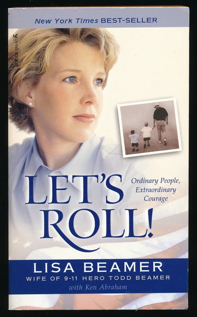 LET'S ROLL! LISA Beamer, Ken Abraham (Paperback 2005) #B1 EUR 29,29 ...