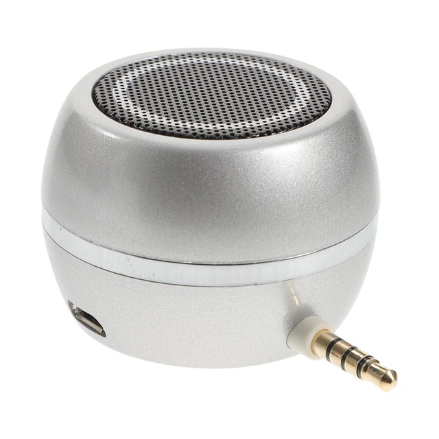 DESKTOP EXTERNAL SPEAKER Mini Speaker Computer Speakers Laptop £12.69 ...
