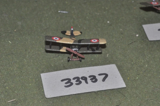 1/144 SCALE WW1 / french - fighters (as photo) - planes (33937) £12.00 ...