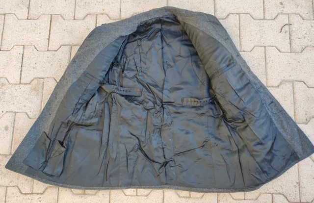 ORIGINAL WW2 GERMAN DRK Jacket MEDIC German Red Cross Jacket Kicker ...