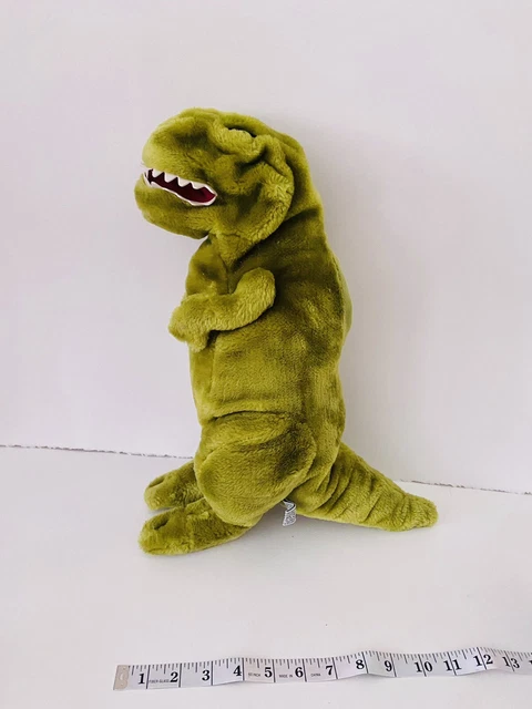 T-REX TYRANNOSAURUS REX Extra Large 20 " Hand Puppet By United American ...