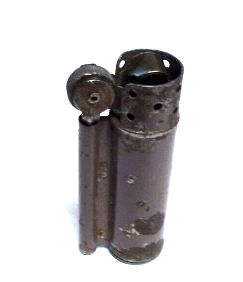 VINTAGE WWII DUNHILL Service Trench Lighter, Sparks £23.74 - PicClick UK