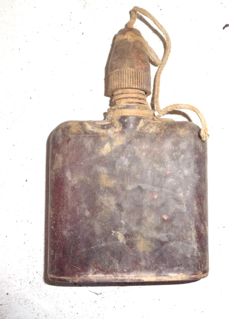 FIOLE MÉDICALE EN kakélite, Allemagne, 2 ème guerre. WW.2 EUR 29,99 ...