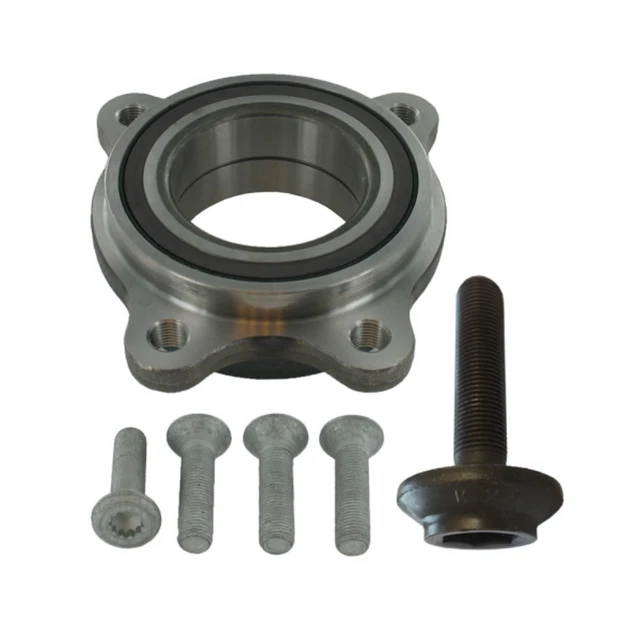 FOR AUDI A4 B9 2015-2022 Front Hub Wheel Bearing Kit With ABS £33.95 ...