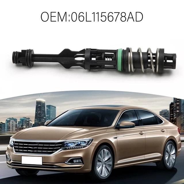CLAPET ANTI-RETOUR BARRE filtre huile pour Tiguan pour Passat ...